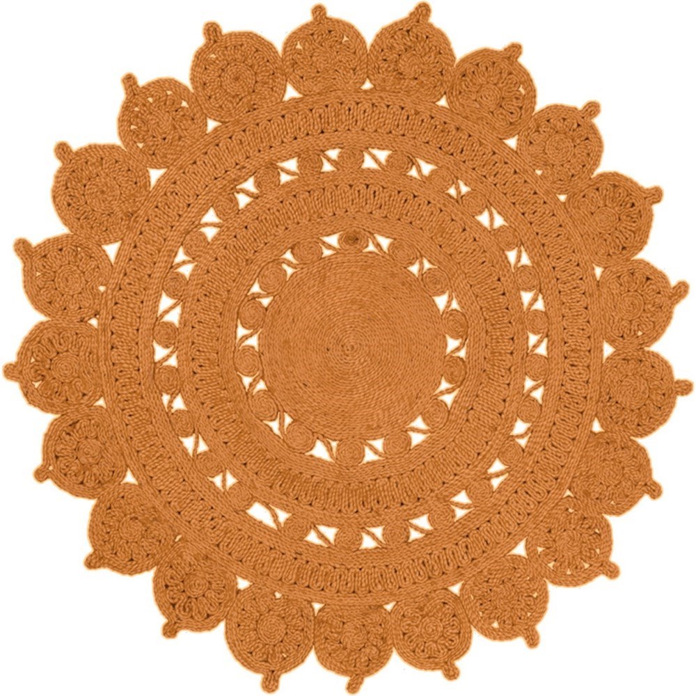 Surya Sundaze 3' Round Rug | Wayside Furniture | Rugs