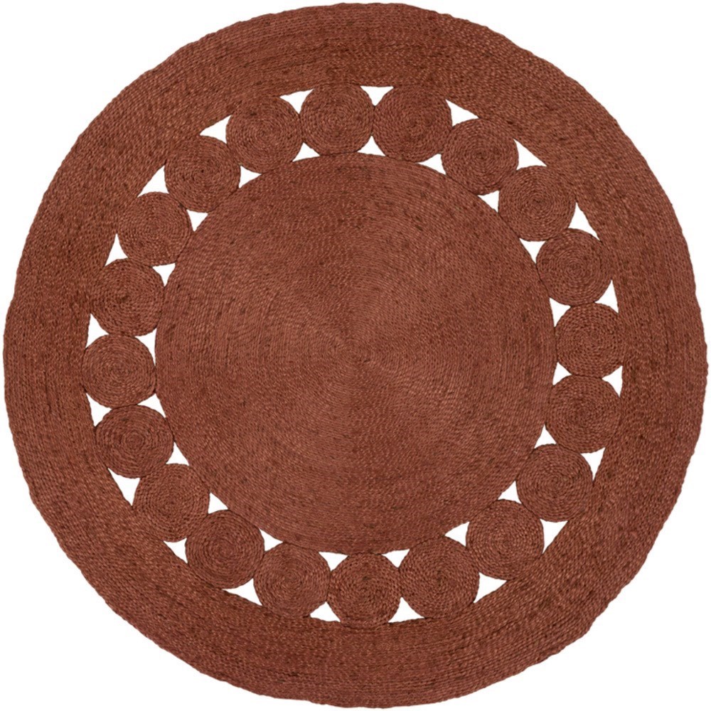 Surya Sundaze 5' Round Rug | Wayside Furniture | Rugs