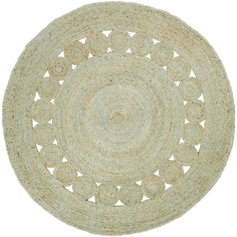 Surya Sundaze 8' Round Rug | Wayside Furniture & Mattress | Rugs
