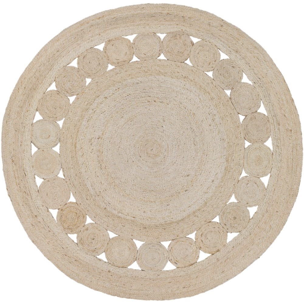 Surya Sundaze 8' Round Rug | Wayside Furniture | Rugs