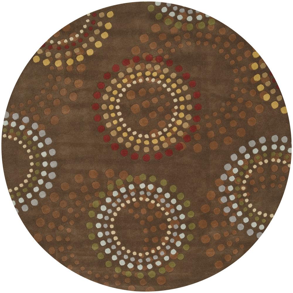 Surya Forum 8' Round | Wayside Furniture | Rug