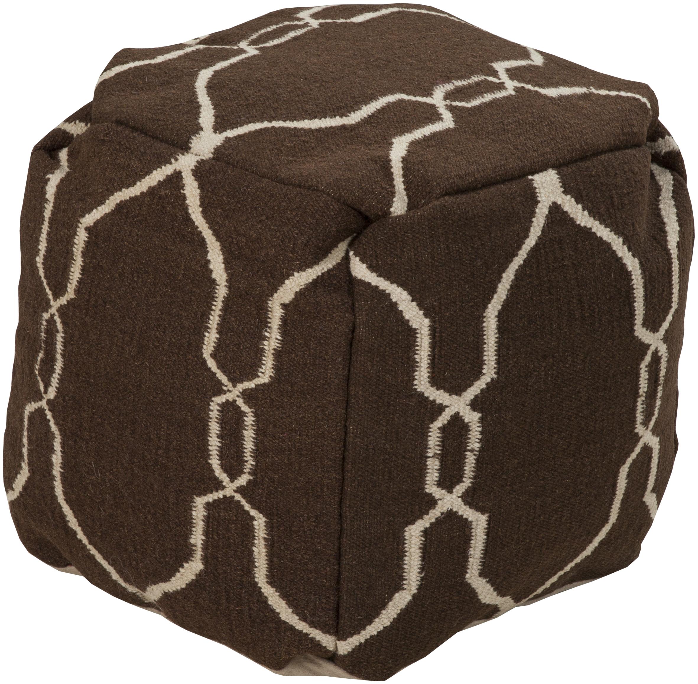 Surya Poufs 18 x18 x18 Pouf Wayside Furniture Textiles Poufs surya-poufs-18-x18-x18-pouf-wayside-furniture-textiles-poufs