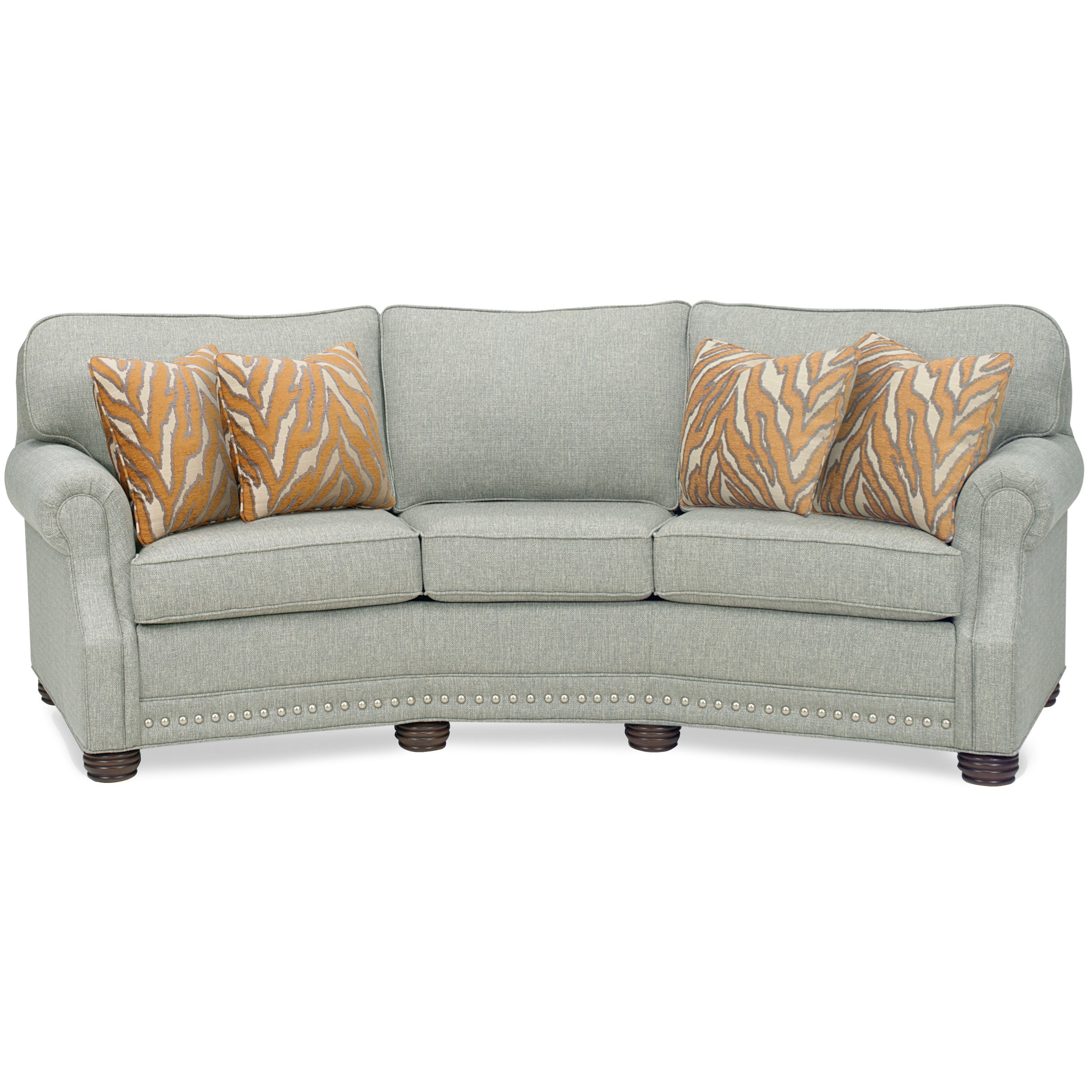 Temple Furniture Tailor Made 6602-105 Casual Conversation Sofa with ...