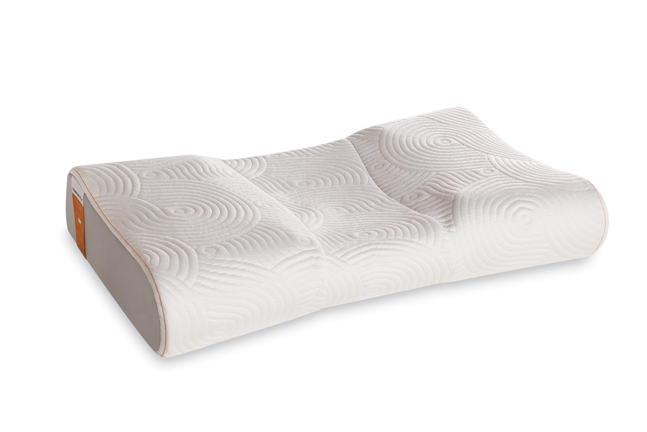 Tempur-Pedic® Tempur Pillows TEMPUR-Contour Side-to-Back Pillow ...