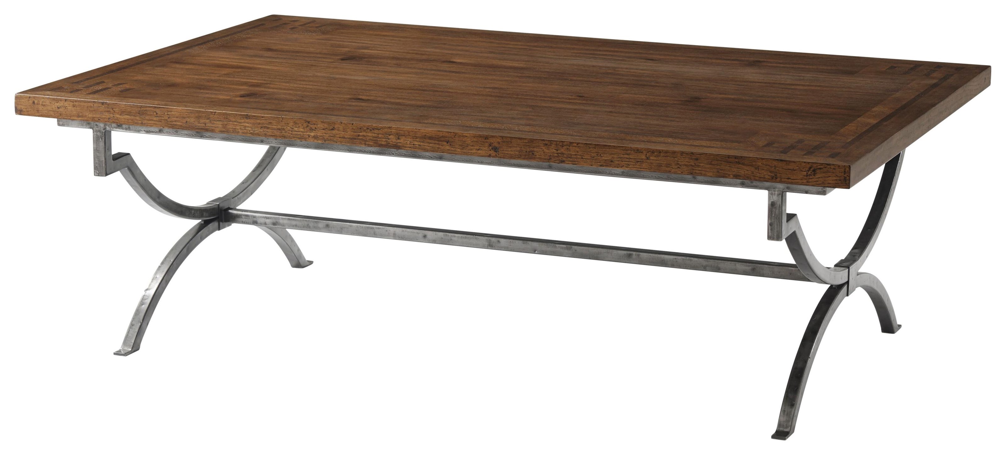Theodore Alexander Tables Marguerite Cocktail Table | Sprintz Furniture ...