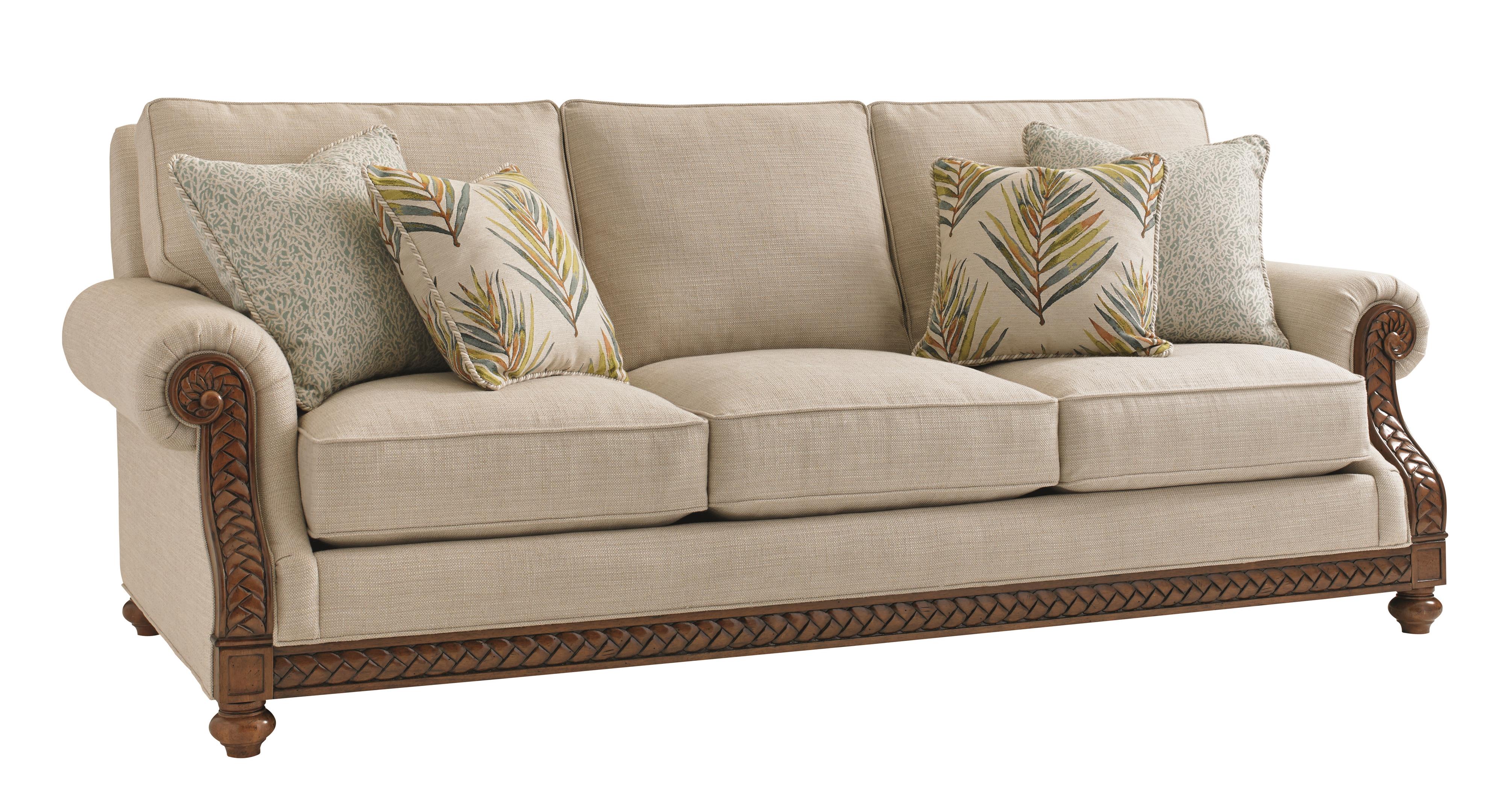 Tommy Bahama Sofa For Sale at Alyssa Geddes blog