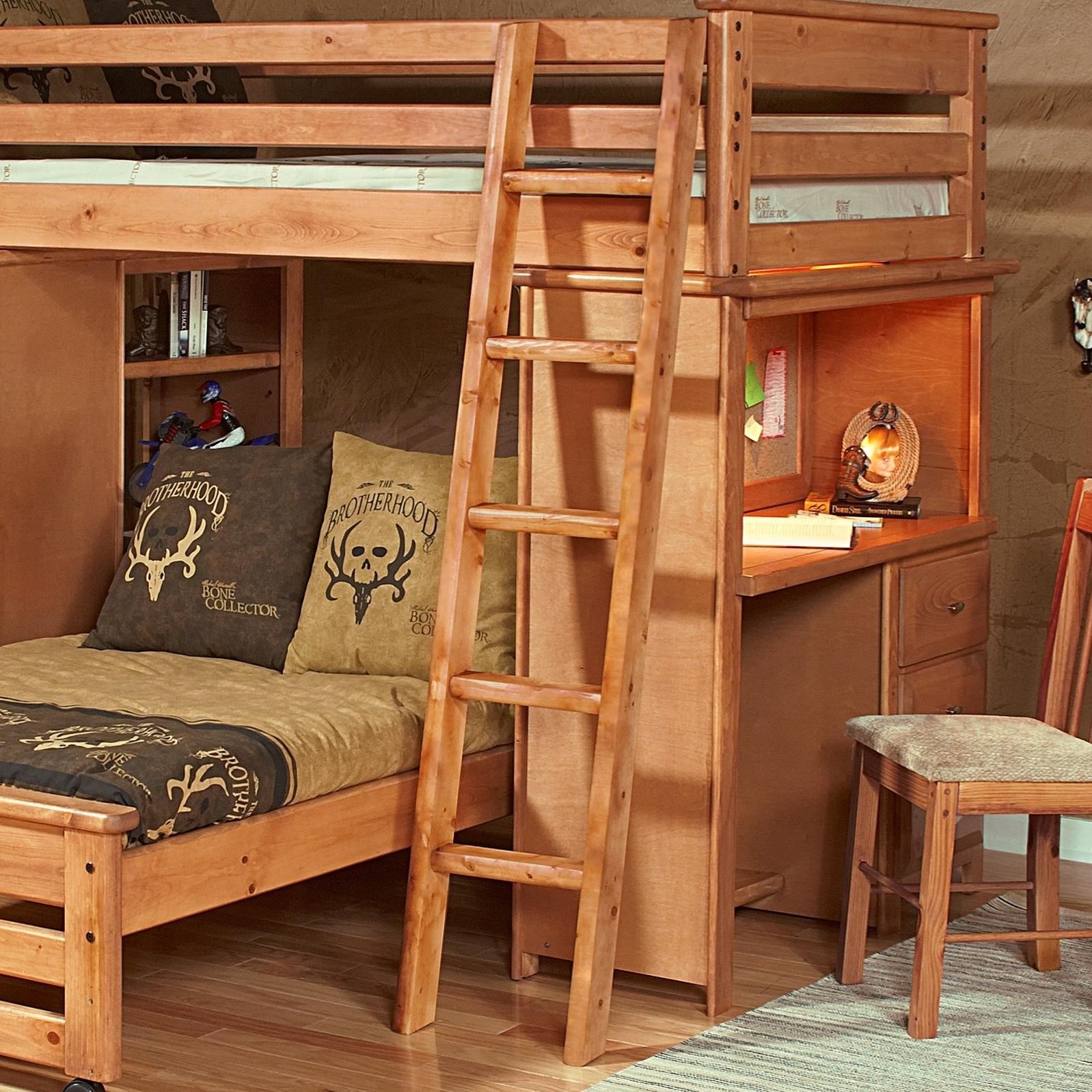 Wood Bunk Bed Rails at John Nail blog