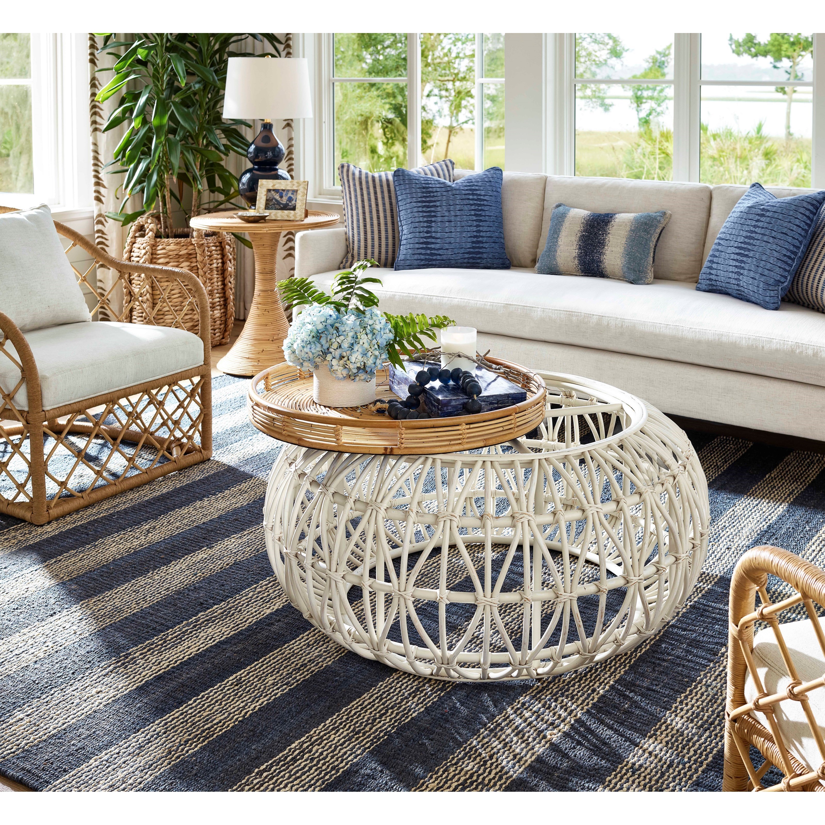 Tropical Style Coffee Tables