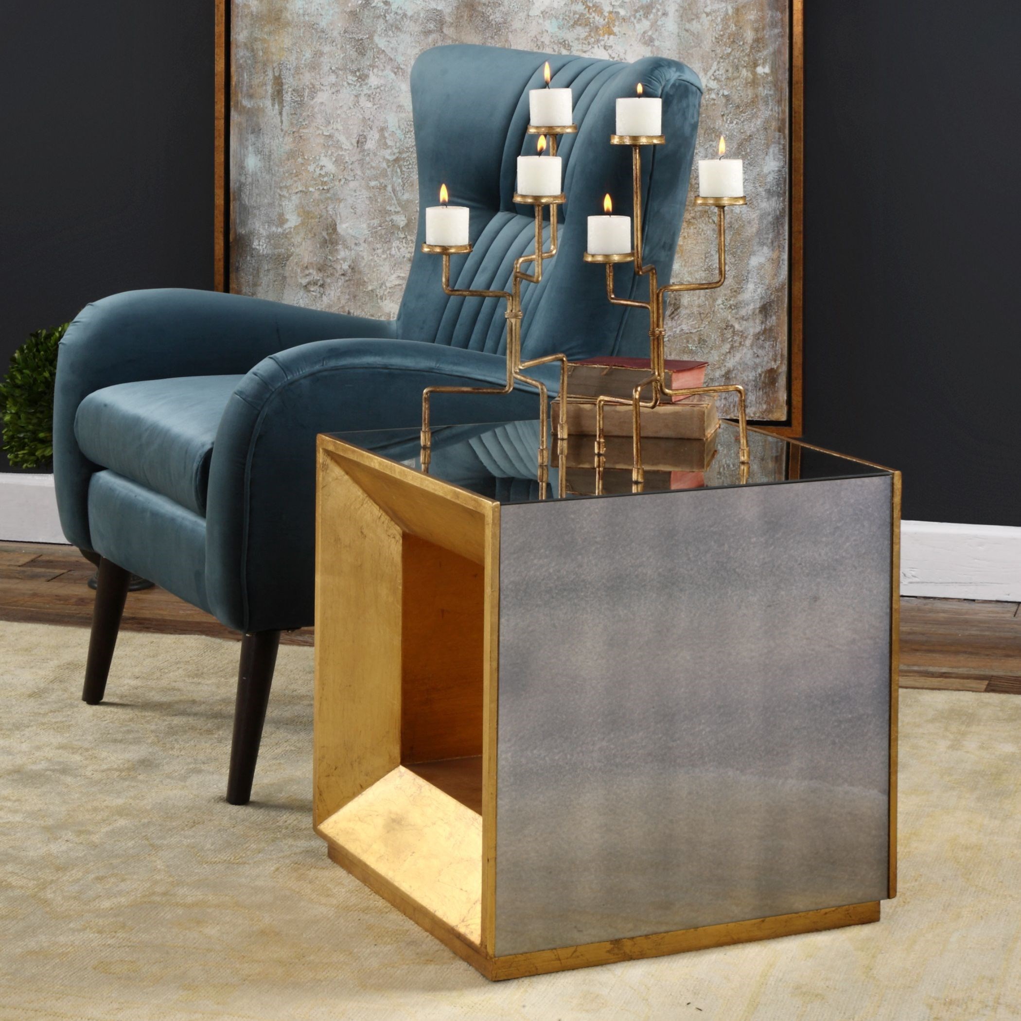Uttermost Accent Furniture at Tristan Oflaherty blog