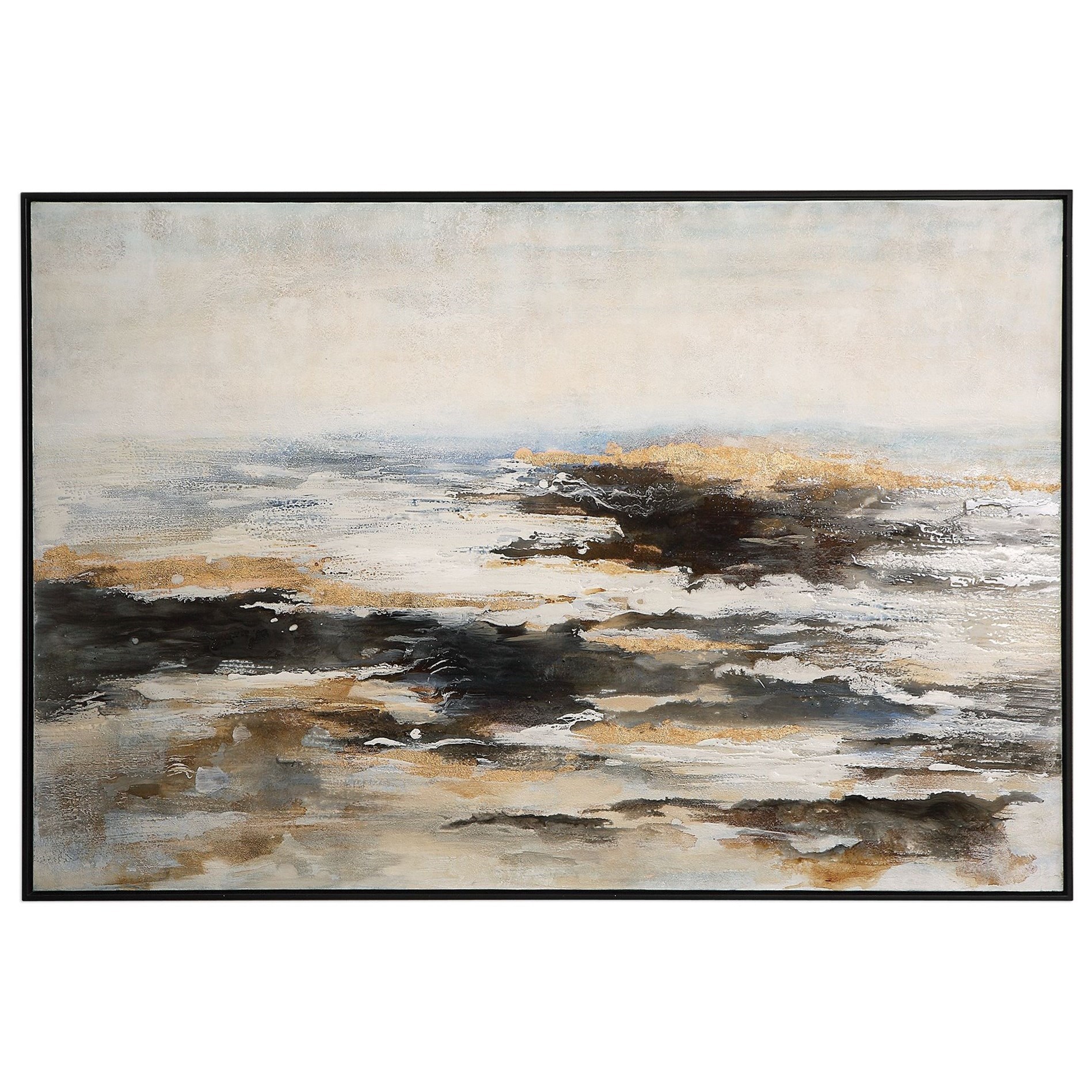 Uttermost Art Aftermath Abstract Art | Wayside Furniture | Prints/Paintings