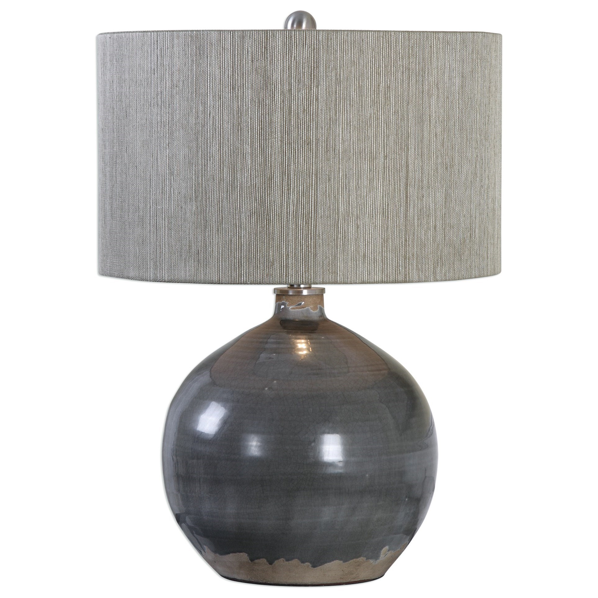Uttermost Table Lamps Vardenis Table Lamp | Mueller Furniture | Table Lamps