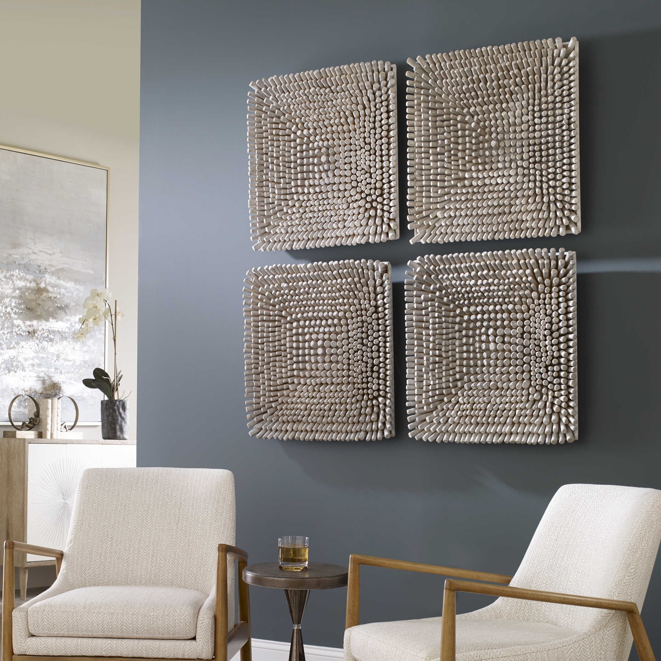 Uttermost Alternative Wall Decor Wood Wall Panel | Wayside Furniture ...