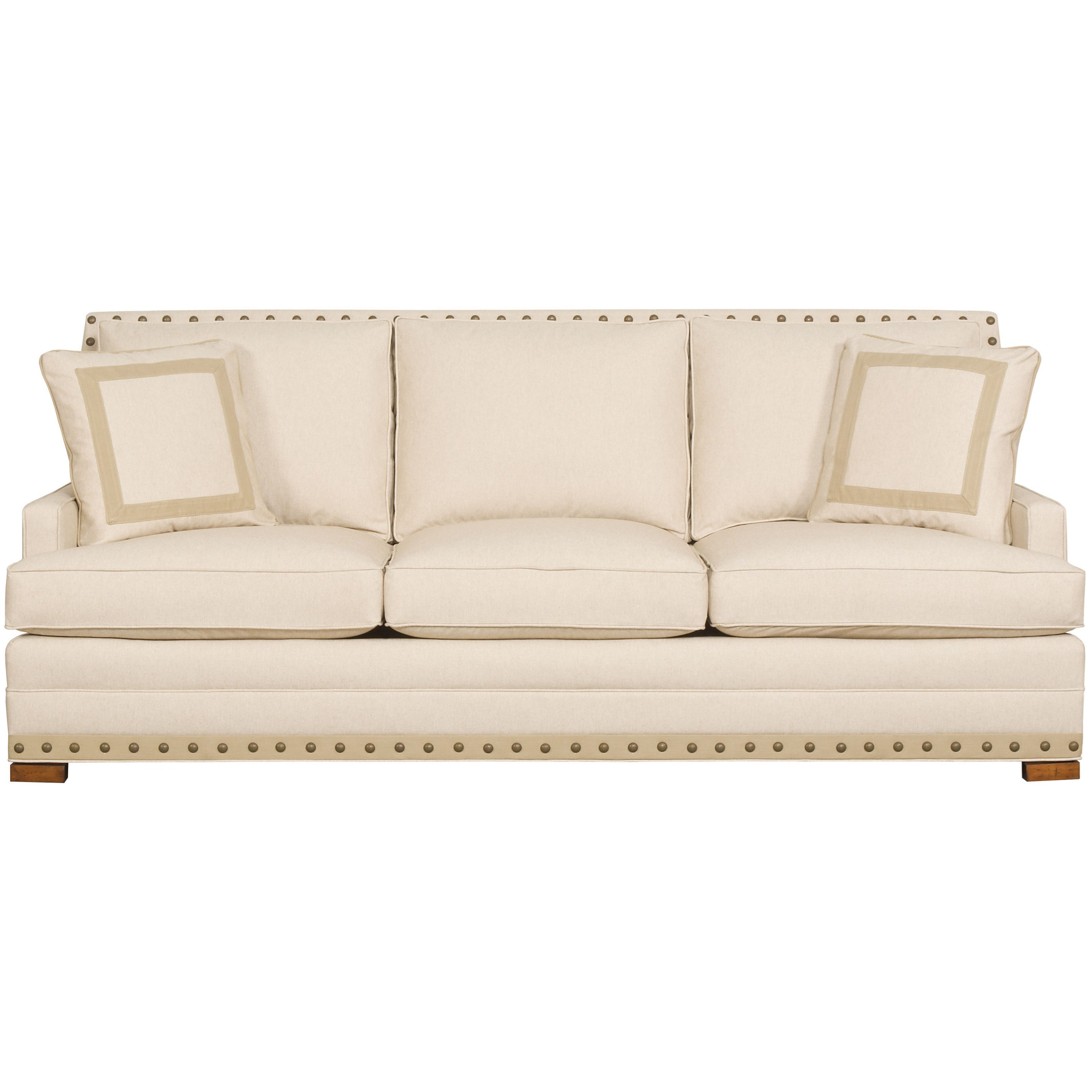 Vanguard Furniture American Bungalow 604-S Customizable Riverside 3 ...