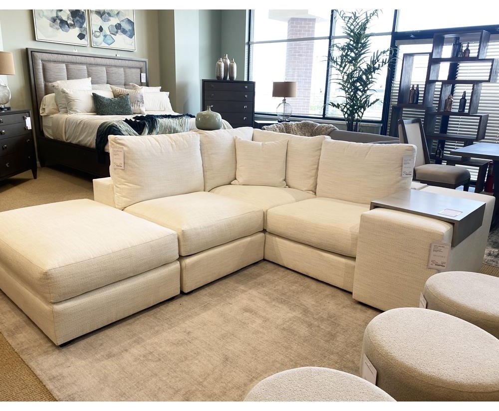 Vanguard Furniture Lucca - Ease Left Corner Modular Sectional | Belfort ...
