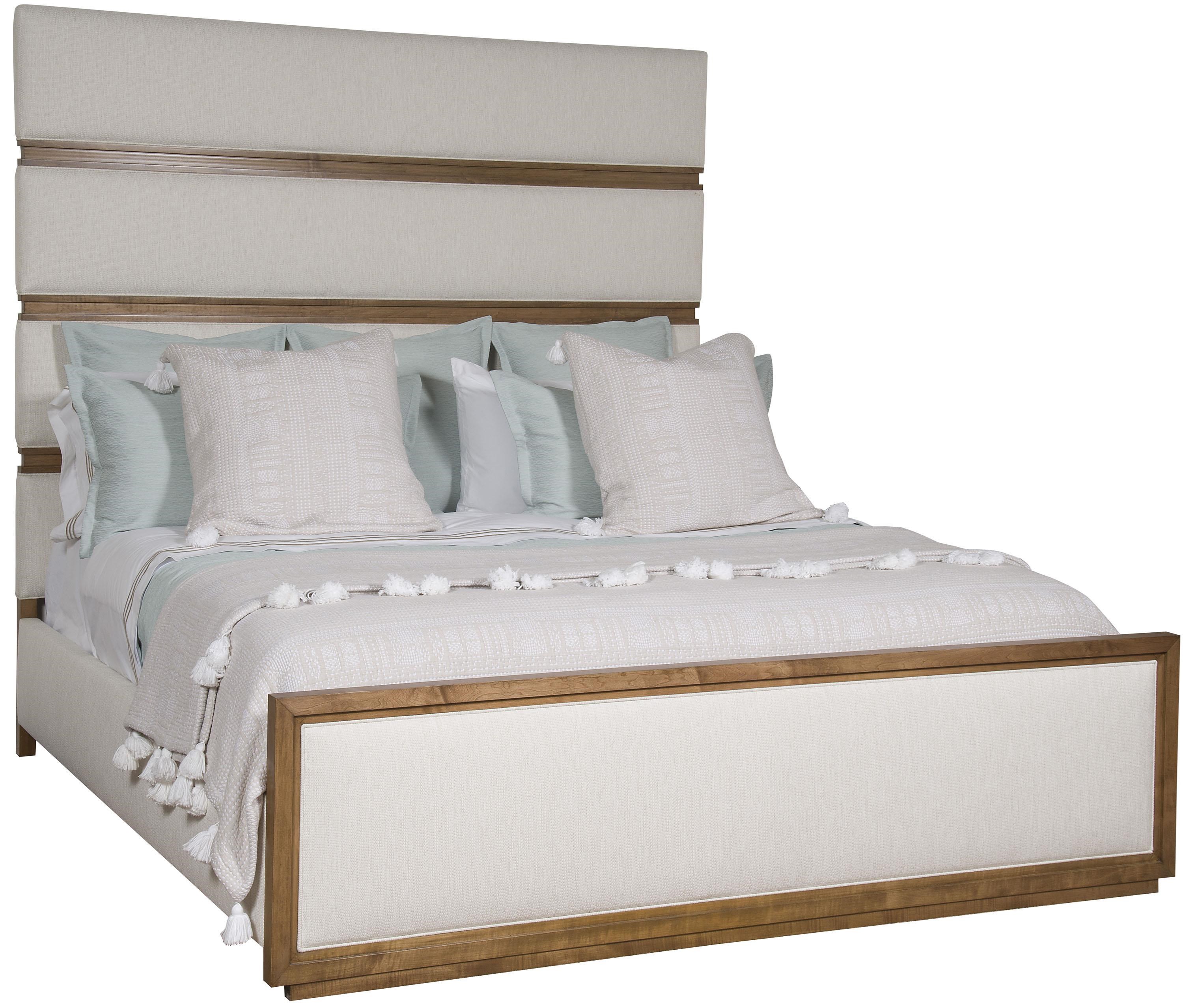 Vanguard Furniture Vanguard Furniture Dune Bed | Sprintz Furniture ...