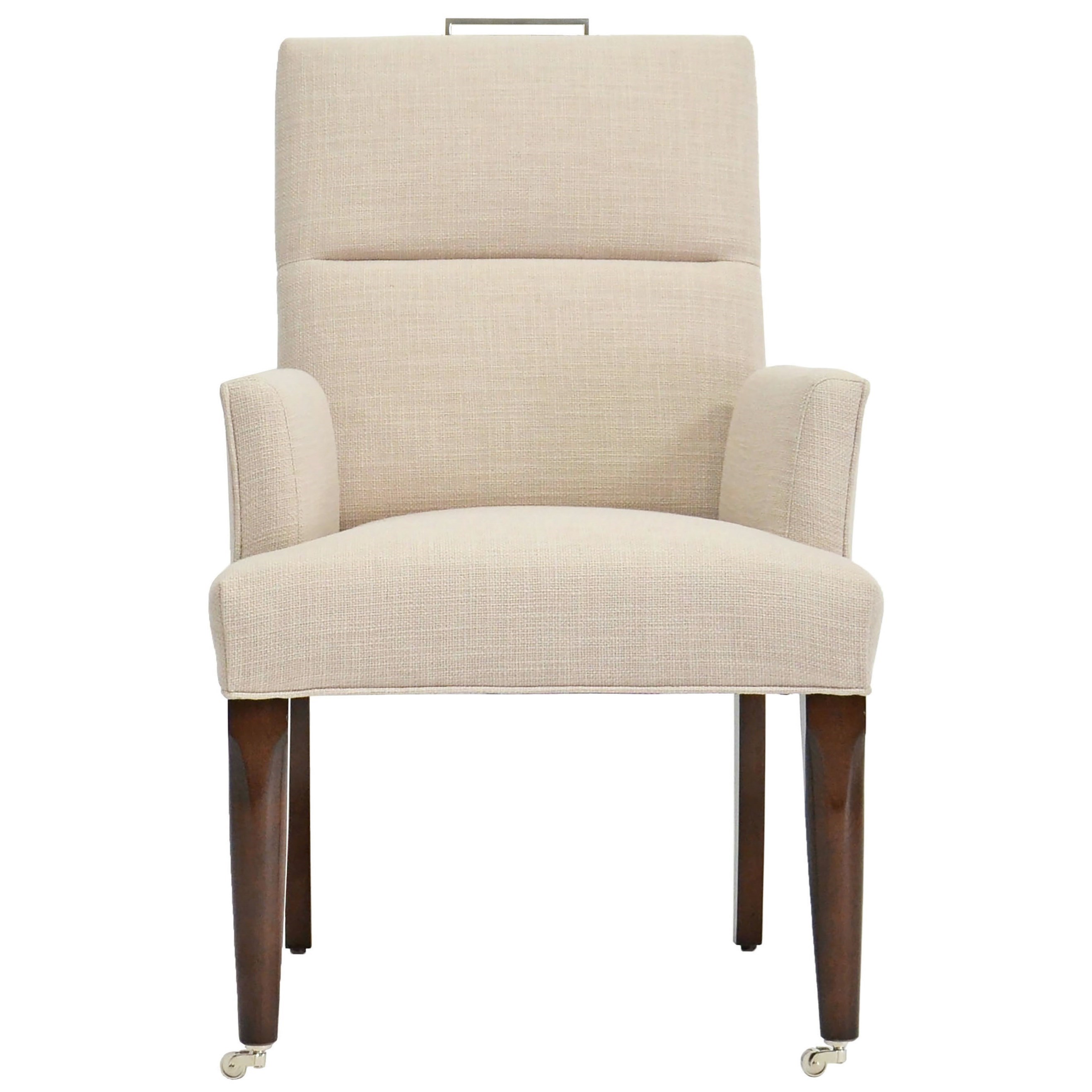 Vanguard Furniture Thom Filicia Home Collection 9704A Brattle Road Arm ...