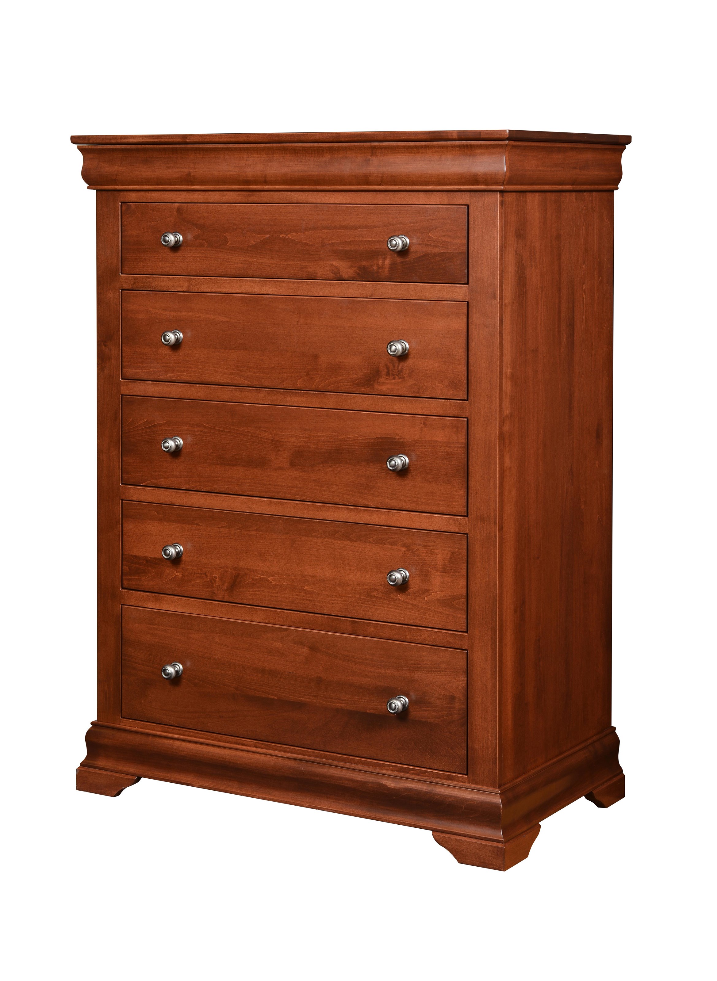 Wayside Custom Furniture Chateau Large Chest | Wayside Furniture ...