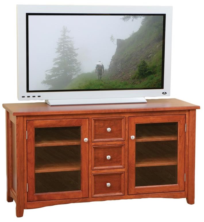 Hopewood Garnet Hill 56" TV Console | Wayside Furniture | TV Stands