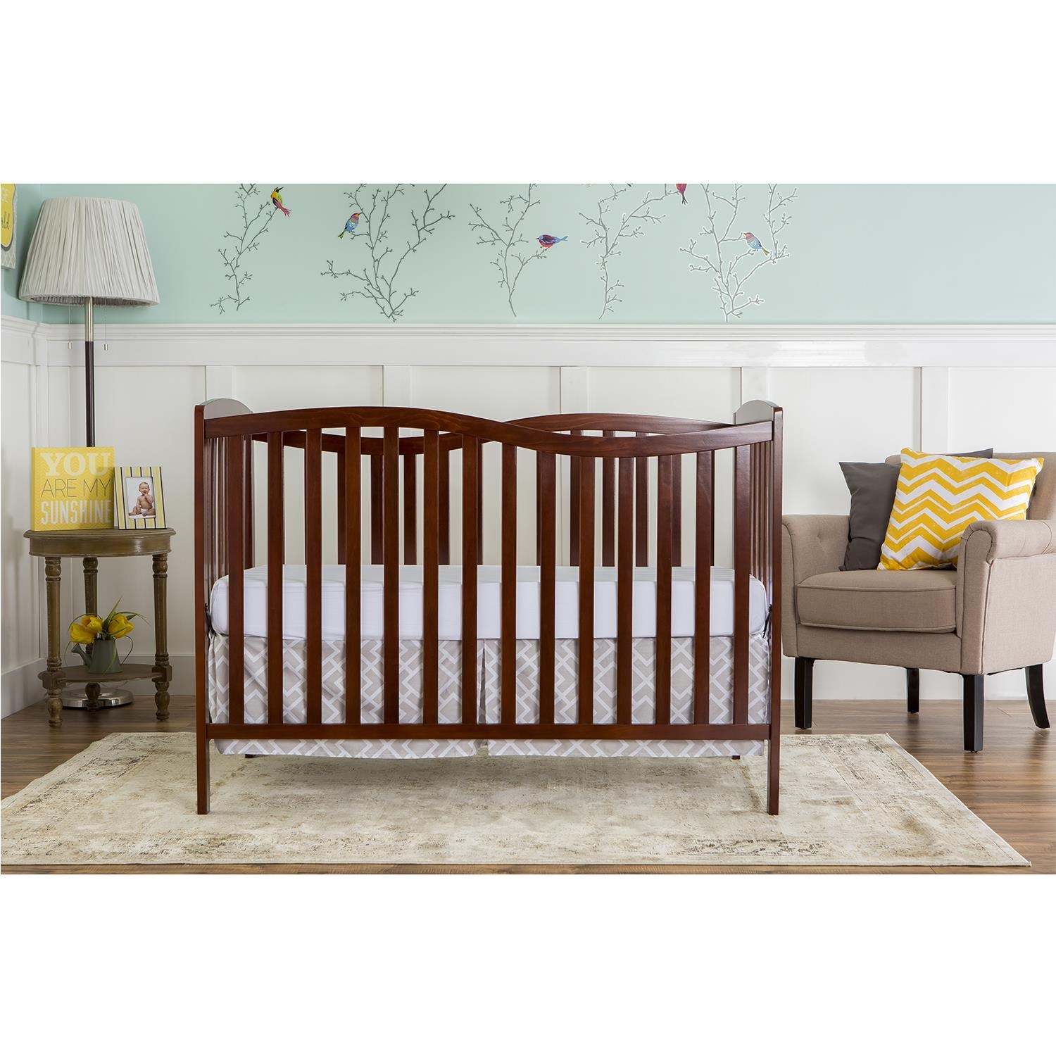 Dream On Me Round Crib Bedding at Sandra Miles blog