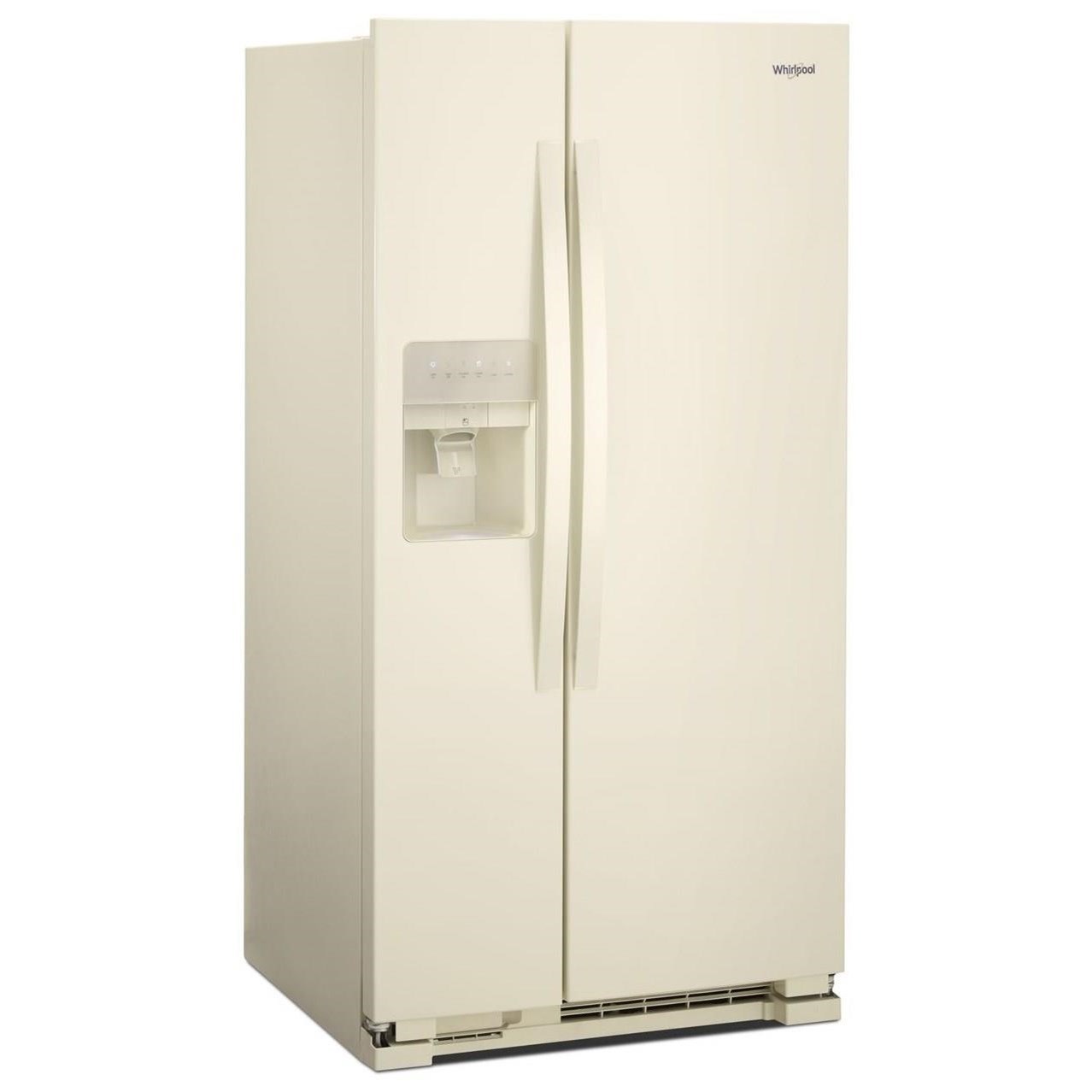 Whirlpool Side By Side Refrigerator