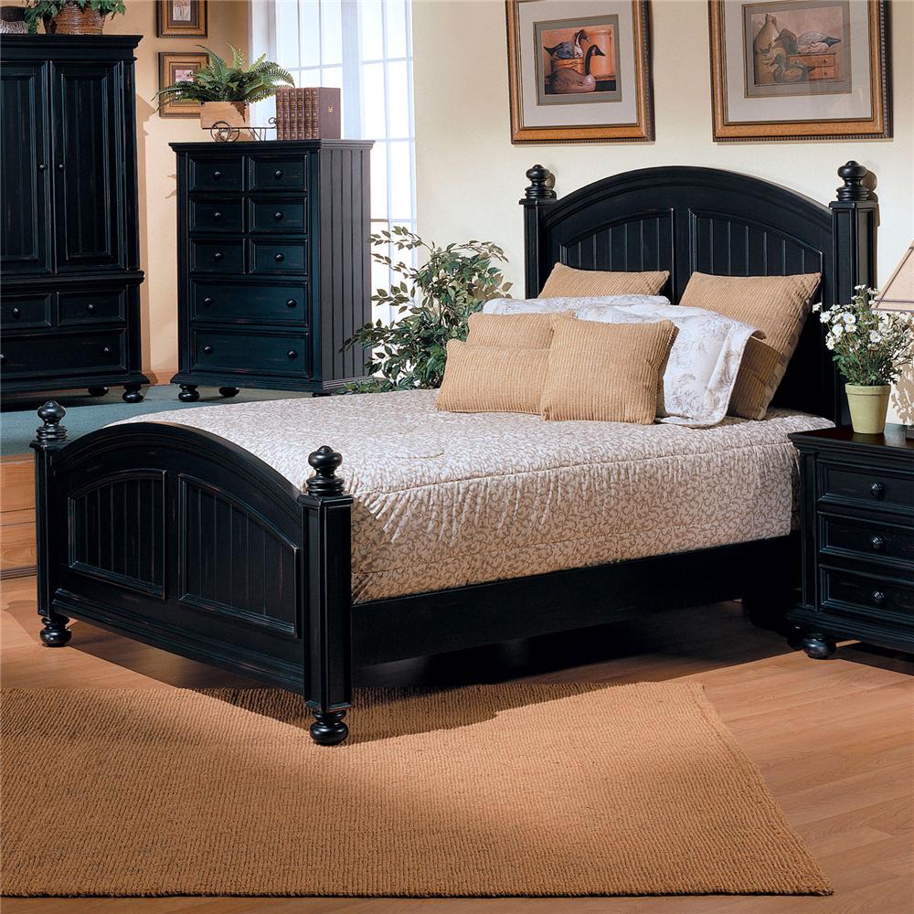 Winners Only Cape Cod Full Panel Bed | Lindy's Furniture Company ...