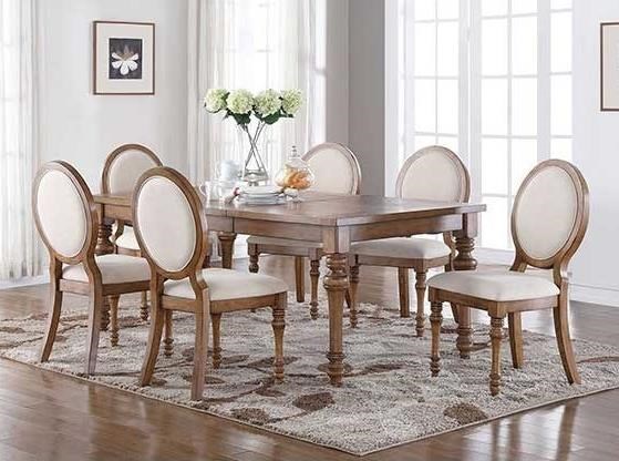 Winners Only Glendale Cottage Style 7-Piece Dining Set | Conlin's ...